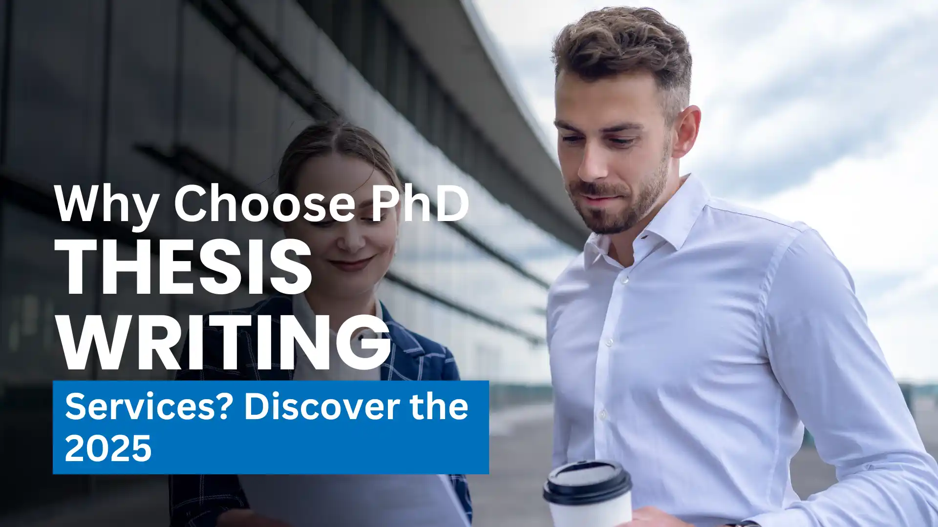 PhD Thesis Writing Services in India: PhD Scholars - Thesis Writing