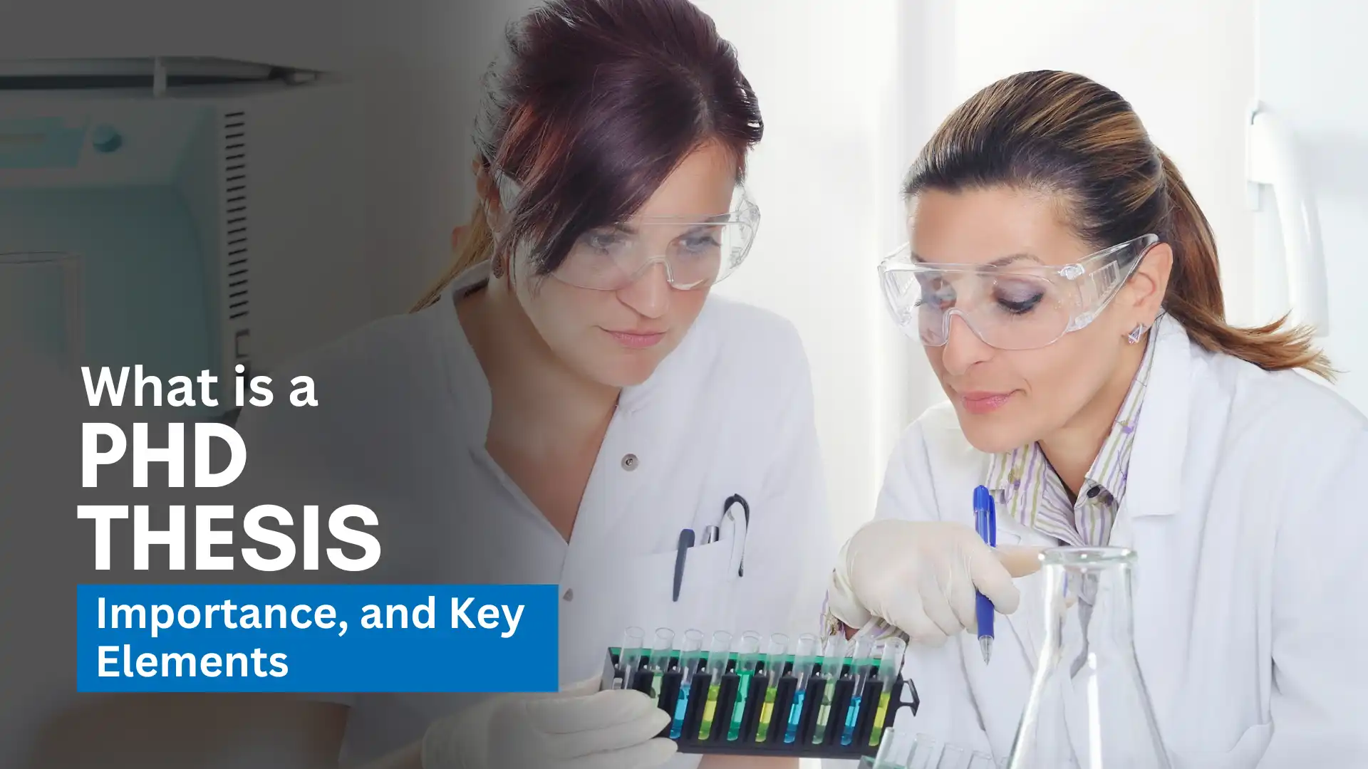 What is a PhD Thesis: Importance, and Key Elements - Thesis Writing