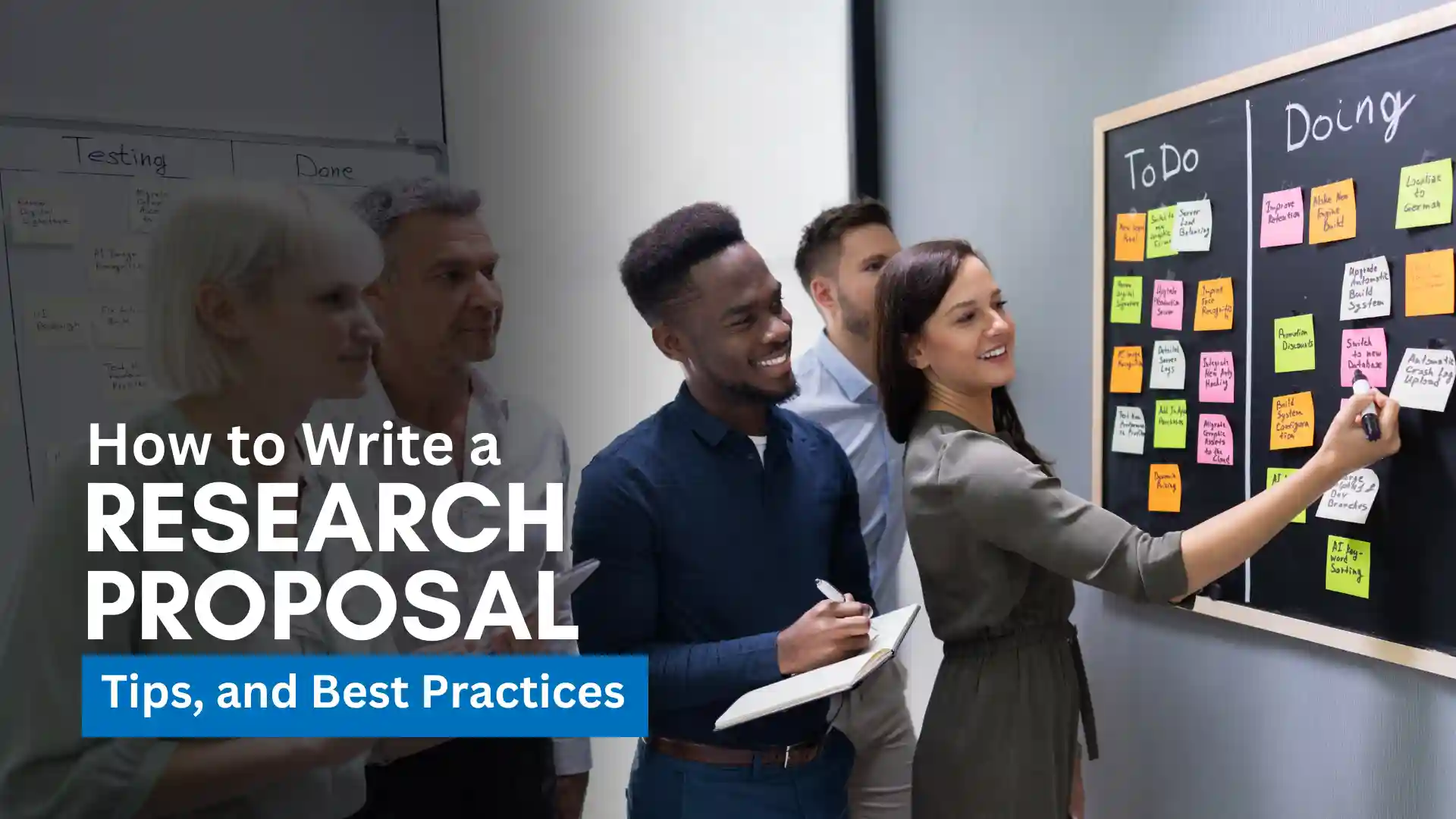 How to Write a Research Proposal: Tips, and Best Practices - Thesis Writing