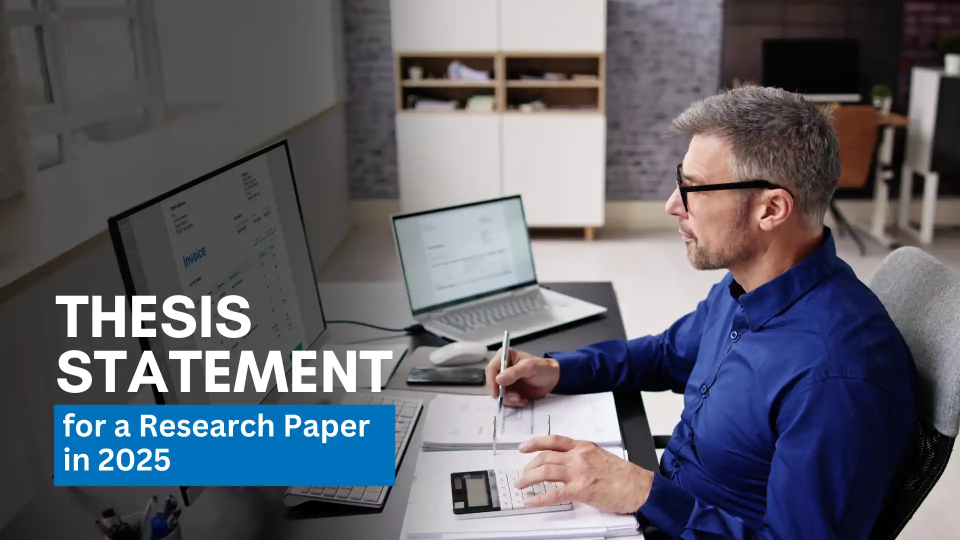 How to Write a Thesis Statement for a Research Paper in 2025 - Thesis ...