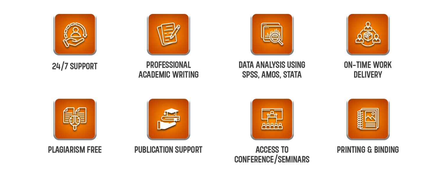 PhD Thesis Writing Service | Dissertation, Synopsis & Publication Service