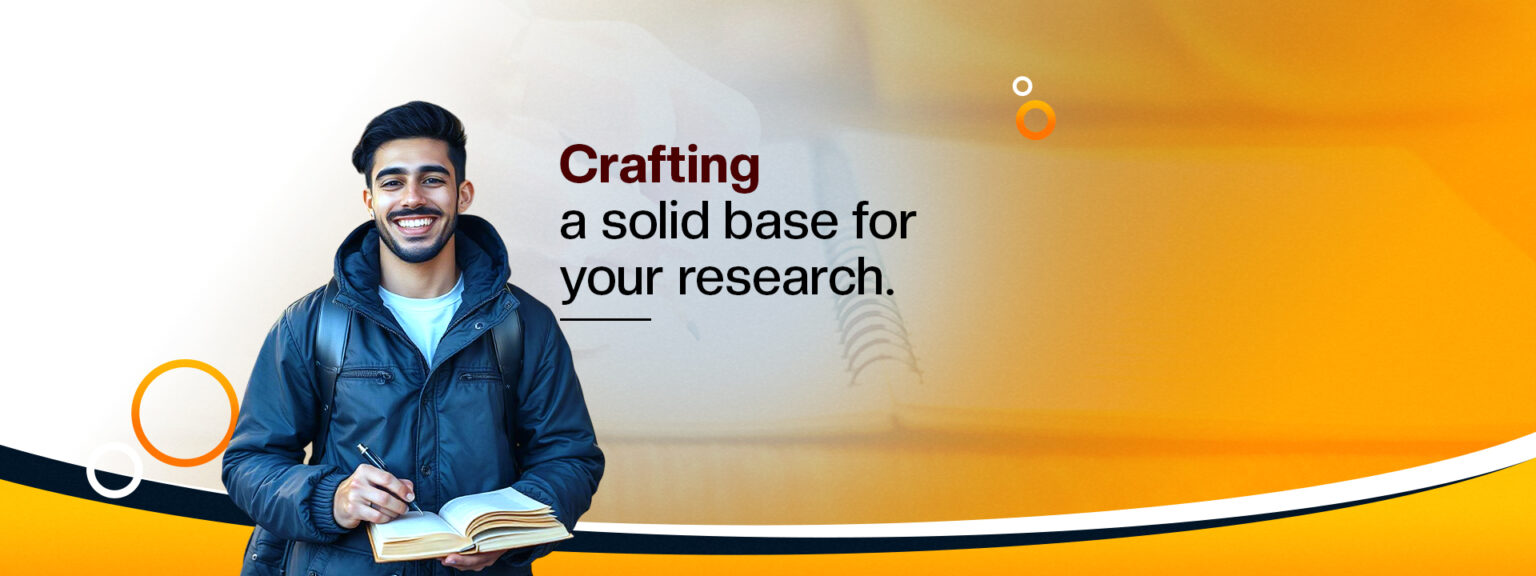 LITERATURE REVIEW - Thesis Writing